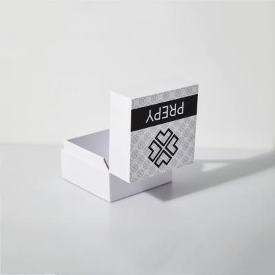 중국 재활용 할 수 있는 맞춤형 평면 공기 청소기 딱딱한 상자 제품 포장 상자 촛불 판매용