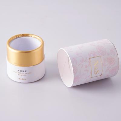 China Custom Lip Tattoo Lipstick Cardboard Box Paper Tube Package For Cosmetic Packaging for sale