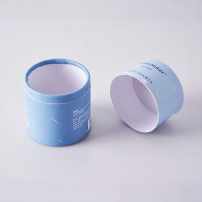 China Custom Lip Tattoo Lipstick Cardboard Box Paper Tube Package For Cosmetic Packaging for sale