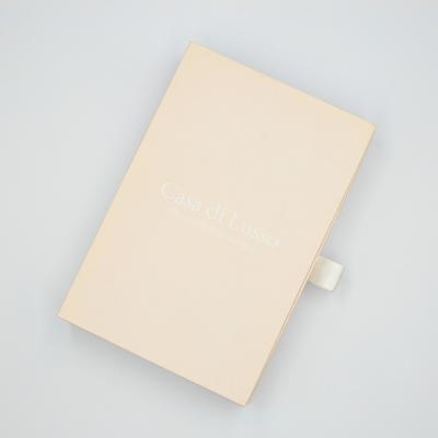 China Phone Cover Cardboard Drawer Boxes , Custom EVA Foam Inner Tray Phone Case Box Packaging for sale