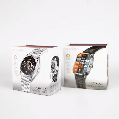 Cina Scatole di cartone per orologi e braccialetti in vendita