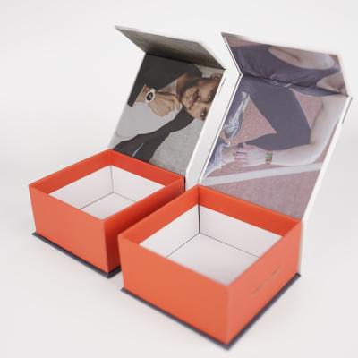 Cina Scatole di cartone per orologi e braccialetti in vendita