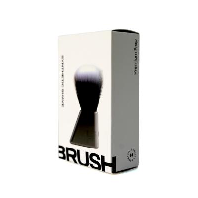 Cina Custom Pieghevole Due Tuck Box Personal Care Barbe Raver Gift Packaging Box per Razor Set in vendita