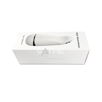 Cina Scatola di imballaggio di carta cartonata biodegradabile personalizzata per il dispositivo di massaggio di bellezza in vendita