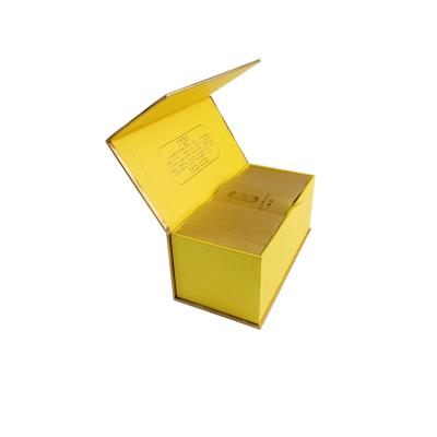 China Custom Logo Printing Folding Cigarette Pack Box Biodegradation Luxury Cigarettes Box Packaging for sale