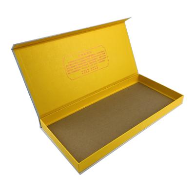 China Eco Friendly Flip Empty Cigarette Packaging Box Cigar Gift Paper Box Cardboard Paper Matt Lamination Surface Handling for sale
