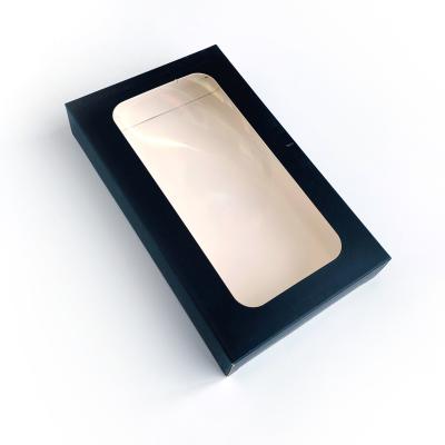 China Cajas de embalaje de 3C Power Bank ecológicas personalizadas Caja de cajón deslizante para productos electrónicos en venta