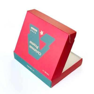 China 2025 Wholesale Christmas Eve Promo Folding Box Christmas Advent Box Packaging Gift Box With Sponge for sale