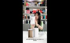 아이폰 시리즈 스마트폰용 맞춤형 로고 뚜?? 및 기본 화이트 박스 패키지