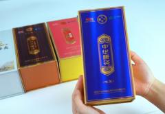 Warm verkoop Groothandel Custom Luxury Cigarette Paper Packaging Box Cigarette Set Box Package