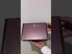 カスタム E-Commerce プレミアム ブランド 梱包 職人用紙 メーラー 服装 服装 包装 箱