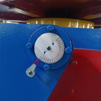 China Elevation Type Turnover Tilt Turntable With Chuck Automatic Welding Positioner for sale