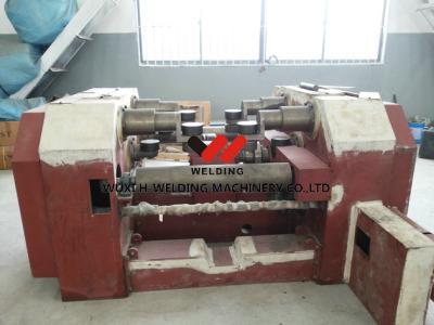 中国 6.37 m / Min H Beam I Beam T Beam Flange Straightening Machine Production For Pressure Vessel / Power Plant 販売のため