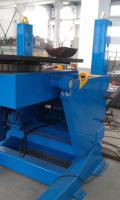 China Automatic Elevating Welding Positioner With T Slots Clamping Work Piece for sale