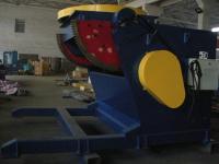 China H Large Loading Welding Positioner Single Bed Position Workpiece for sale