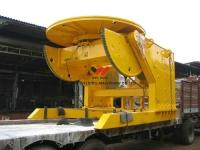 China H Large Loading Welding Positioner Single Bed Position Workpiece for sale