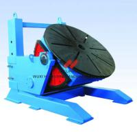 China Table Height Elevating Welding Positioner Rotation 3 Axis for sale
