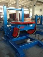 China Automatic Elevating Welding Positioner With T Slots Clamping Work Piece for sale