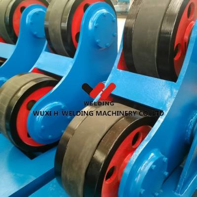 Cina Rotatore di saldatura d'allineamento di auto del rullo dell'unità di elaborazione in vendita
