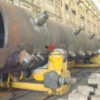 China Self Aligned Welding Turning Rolls for sale