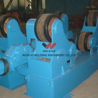 China Self Aligned Welding Turning Rolls for sale
