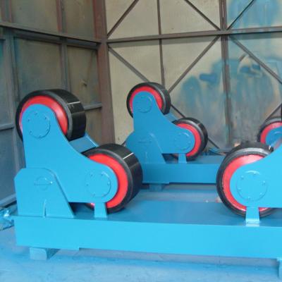 China Regelbare Zelf het Richten zich Welidng de Tankrol van de Rotator Automatische Pijp Te koop