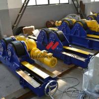 China Pipe Tank Welding Turning Rolls for sale