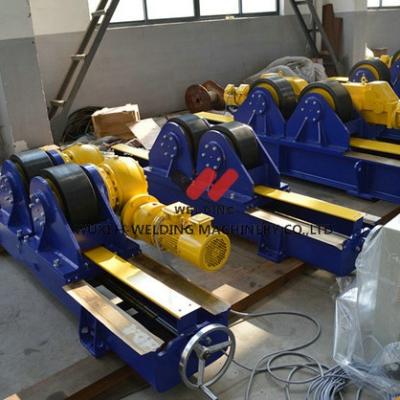 Cina Carro armato Rolls di giro di saldatura del tubo in vendita