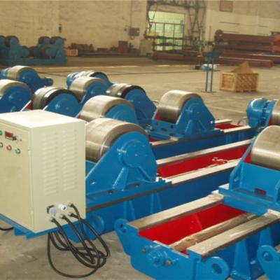 Cina Carro armato Rolls di giro di saldatura del tubo in vendita