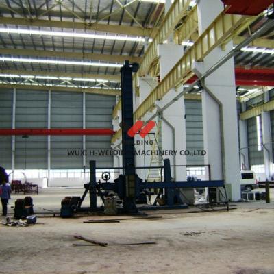 Chine Colonne du CHAT MIG de SCIE et machine de soudure de boom VFD à vendre