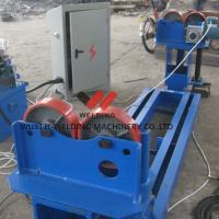 China Small Pipe Motorized Elevating Welding Manipulator With Turning Roller for sale