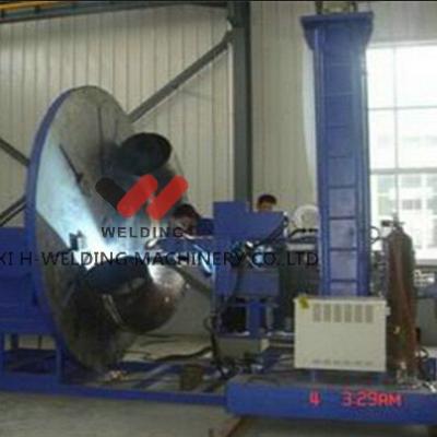 China Chemischer Kessel-Nahtschweißungs-Manipulator-mittlere Aufgabe automatisch zu verkaufen