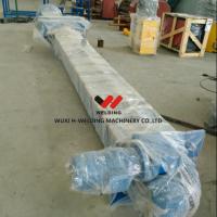China Automatic Weld Manipulators VFD Speed Control With Electric Cross Slides for sale