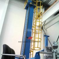 China Automatic Weld Manipulators VFD Speed Control With Electric Cross Slides for sale