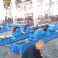 China Adjustable Tank Turning Rolls for sale