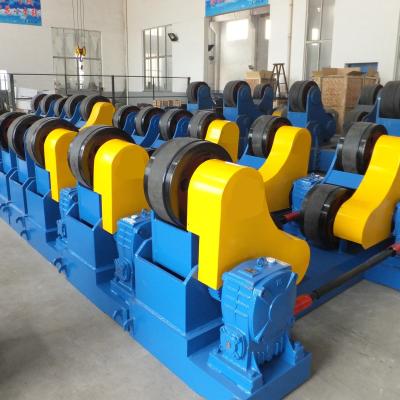 中国 Diammer 1100mm 6000mm Petroの化学部分のための調節可能な溶接の回転子150トンの 販売のため