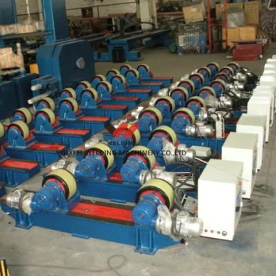 中国 円の管のための付属装置のボルト調節可能な溶接の回転子160T 販売のため