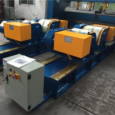 Cina Rotatore di saldatura regolabile 160T di Bolt dell'attrezzatura ausiliaria per il tubo circolare in vendita