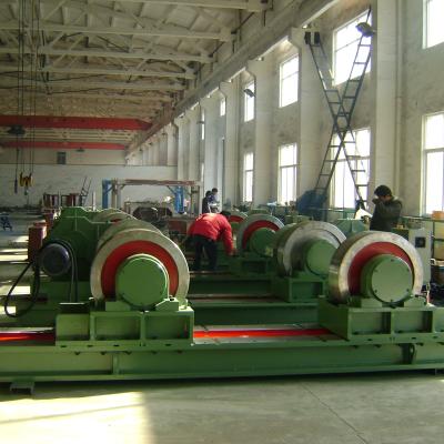 中国 ロールスロイスを回すタンク管のために溶接タンクを調節する80000のKgのボルト 販売のため