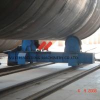 China Pipe Vessel Adjustable Welding Rotator for sale