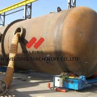China Adjustable Welding Turning Roller VFD Control For Boiler Industries for sale