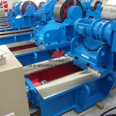 Cina 2 tonnellate della madrevite del tubo regolabile del carro armato del rotatore VFD di controllo di velocità di saldatura in vendita