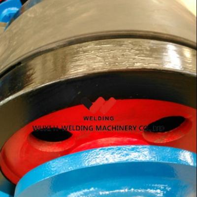 China Vessel VFD Self Aligning Welding Turning Roller Pipe Speed Control en venta