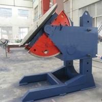 China Tank Vessel Pipe Roller Welding Positioner Automatic VFD Control Lifting for sale