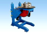 China Tank Vessel Pipe Roller Welding Positioner Automatic VFD Control Lifting for sale