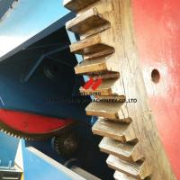 China 3 Axis Lifting Elevating Welding Positioner Blue Pipe Tube Vessel Positioning for sale