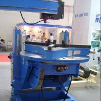 China 6000kg Height Adjustable Elevating Welding Positioner Manual for sale