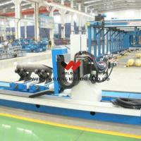 China 3D Curved Surface CNC Cutting Machine For Pipe for sale