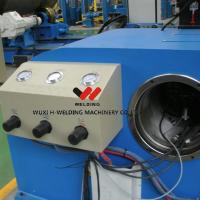 China Pipe Intersection Flame Cutting Machine 3D Curved Surface for sale