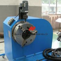 China Pipe Intersection Flame Cutting Machine 3D Curved Surface for sale
